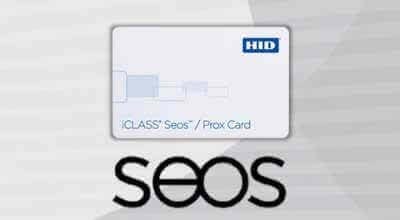 iCLASS Seos + Prox Card | JD Security