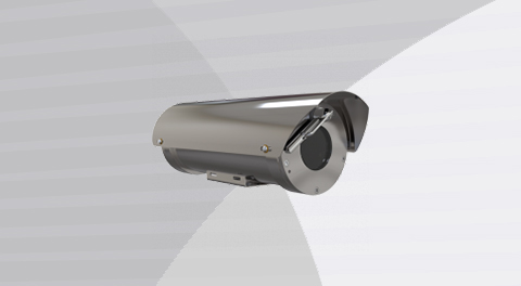 AXIS Explosion-Protected Network Cameras | JD Security