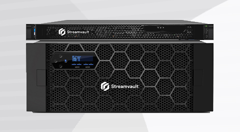 Genetec Streamvault Workstations & Servers | JD Security