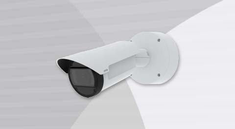 AXIS Cameras with Expert Installation & Support | JD Security