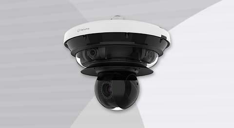 Hanwha P Series | JD Security